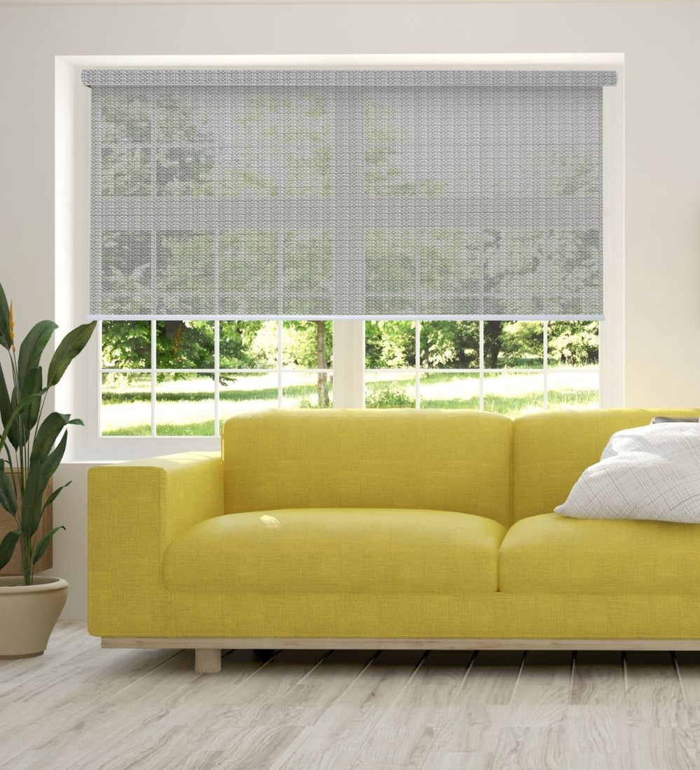 Vina Signature Solar Sunscreen Blinds — BlindsHub.com