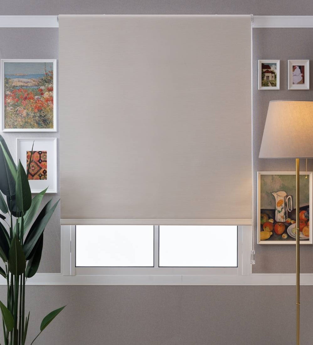 Roller Blinds | Custom Online To Fit Your Windows — BlindsHub.com