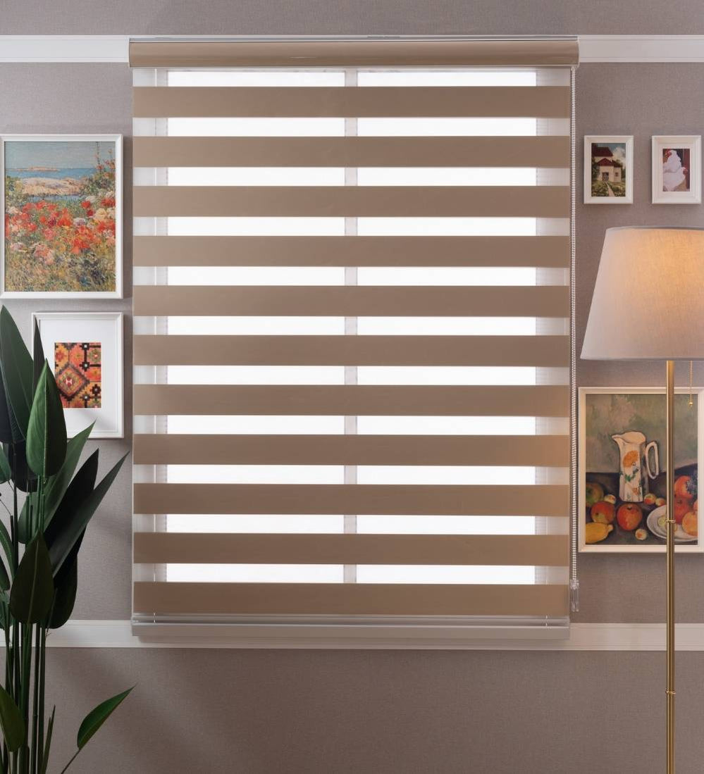 Bali Classic Blackout Zebra Blinds — BlindsHub.com