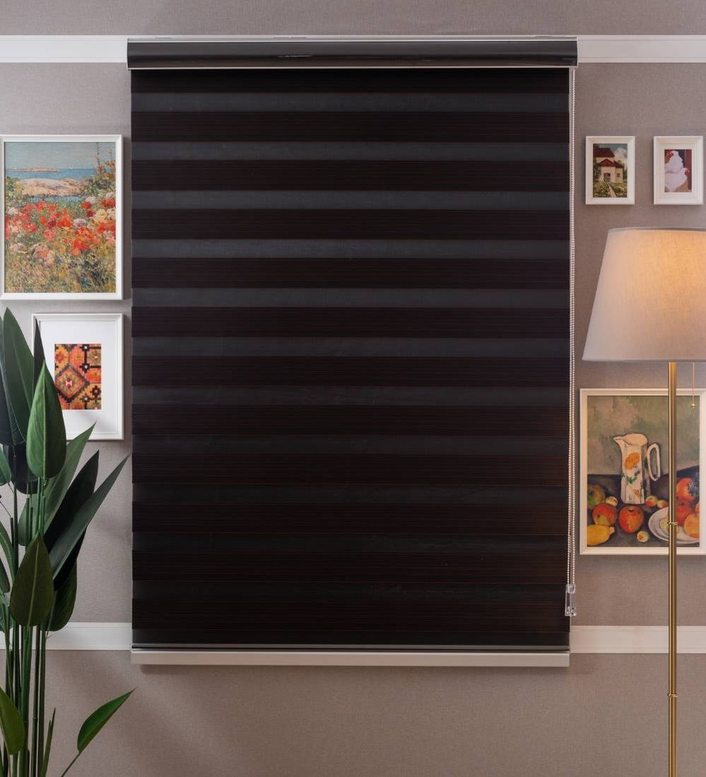 Bali Classic Blackout Zebra Blinds — BlindsHub.com