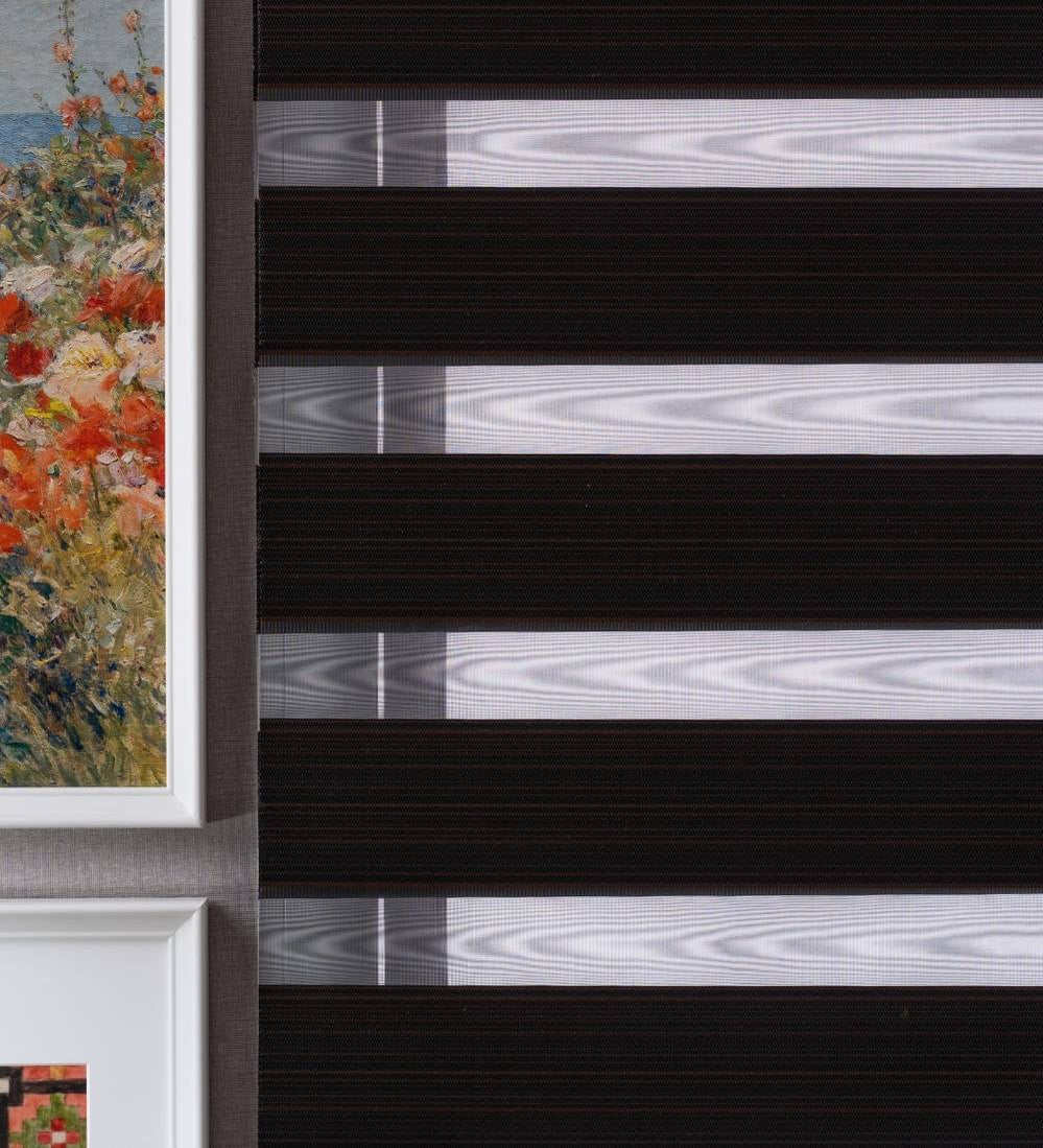 Bali Classic Blackout Zebra Blinds — BlindsHub.com