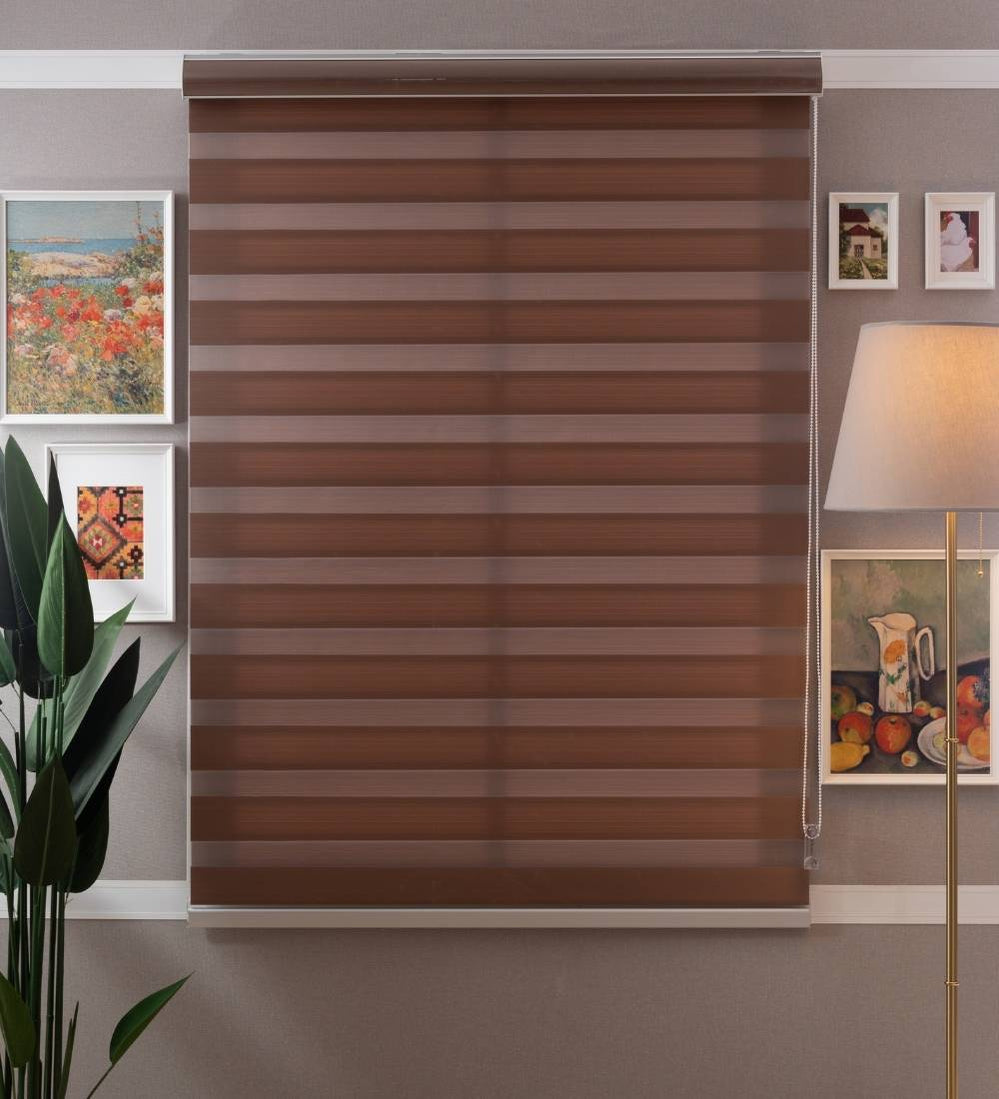 Bali Classic Blackout Zebra Blinds — BlindsHub.com
