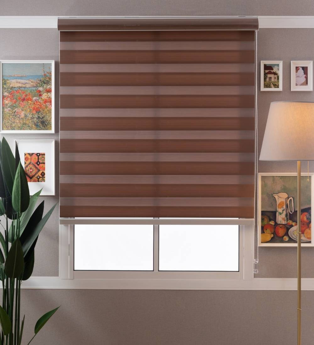 Bali Classic Blackout Zebra Blinds — BlindsHub.com