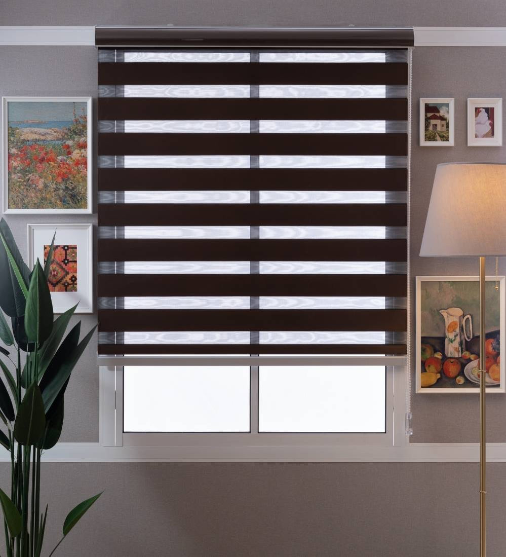 Bali Classic Blackout Zebra Blinds — BlindsHub.com