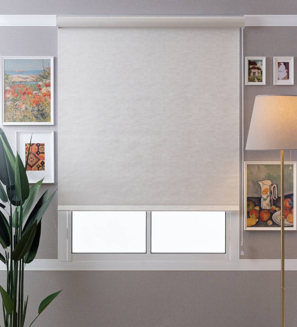 Roller Blinds | Custom Online To Fit Your Windows — BlindsHub.com
