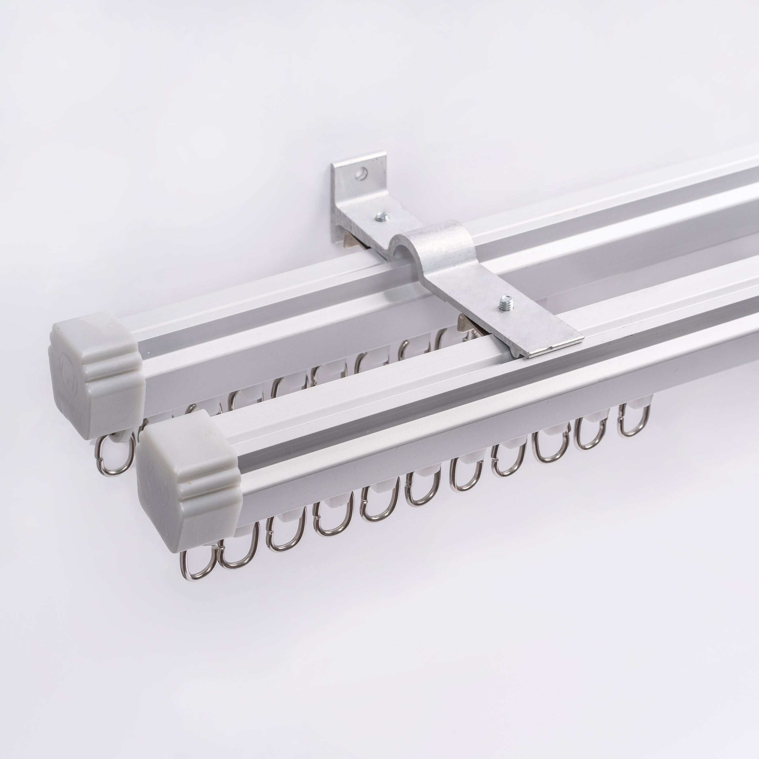 Premium Hotels Curtain Rails | Custom Size — BlindsHub.com