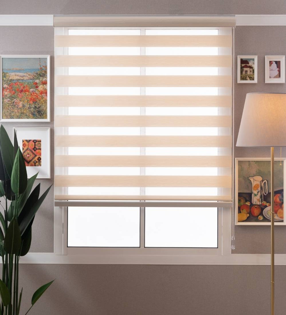 Zebra Blinds | Custom Online To Fit Your Windows — BlindsHub.com